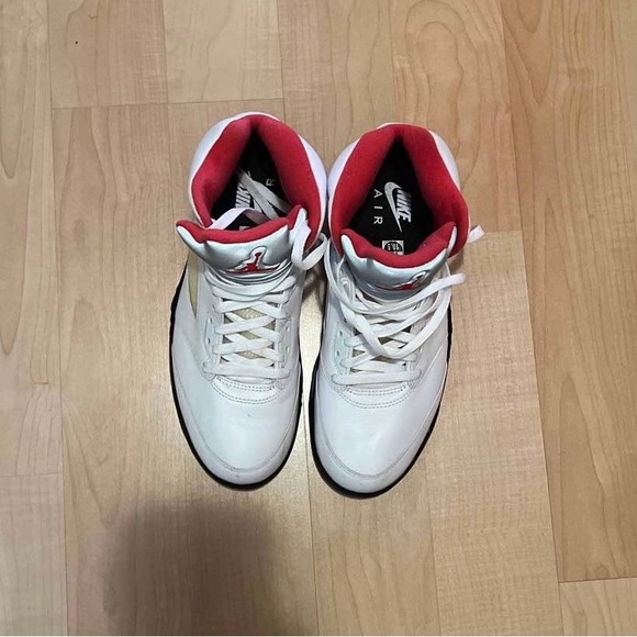 Jordan | Shoes | Jordan Fire Red 5s | Poshmark